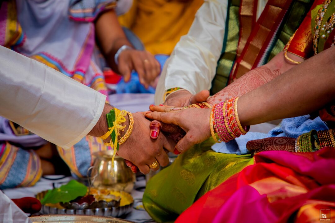 15 Traditional HIndu Telugu Rituals for your Wedding | Dreaming Loud